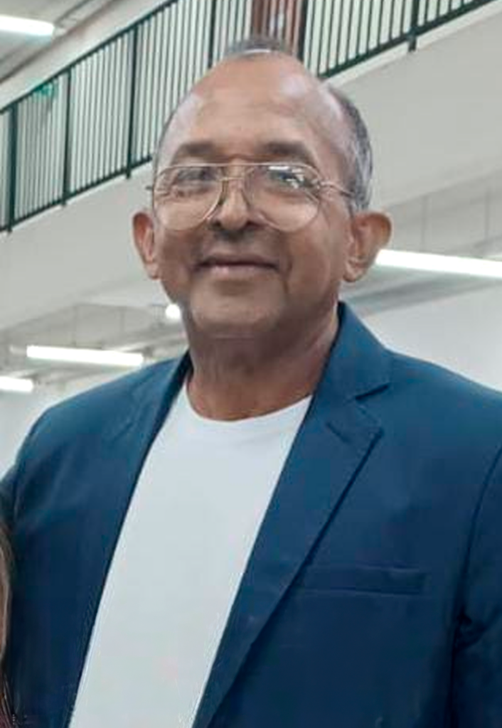 Mário Benício dos Santos - COSEMS/TO